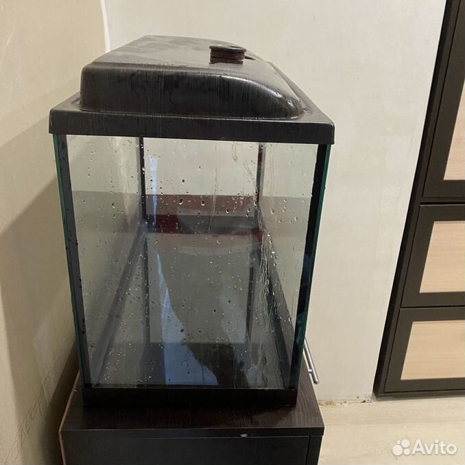 Аквариум Aquaplus П72 66л. Прямой