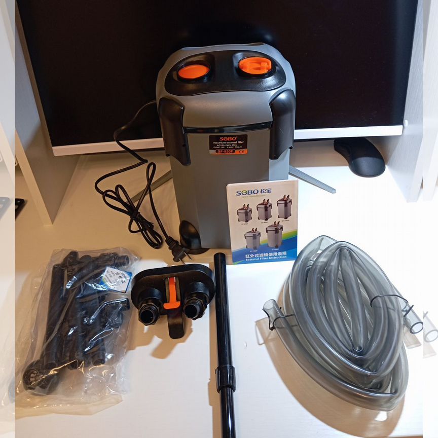 Фильтр для аквариума SF-850F