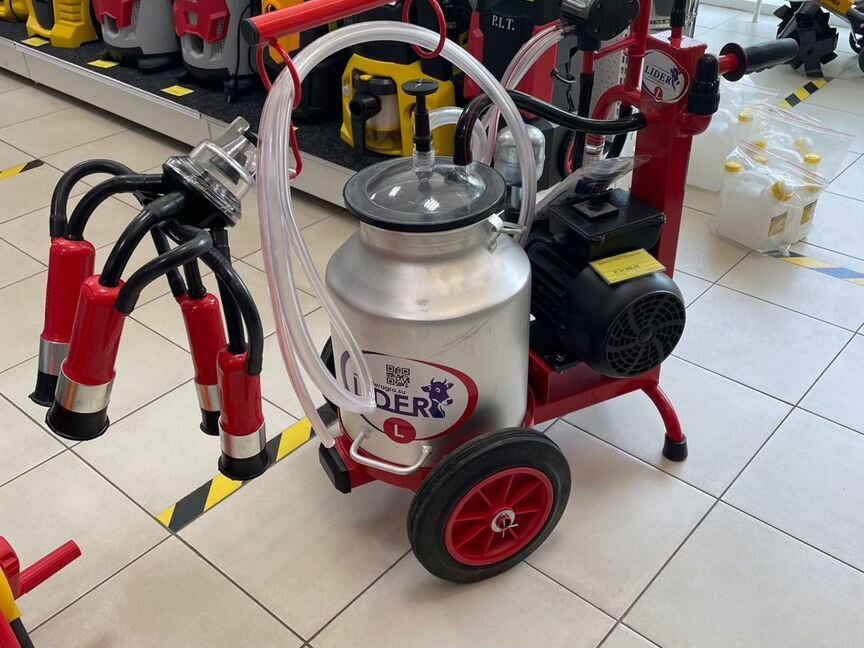 Доильный аппарат