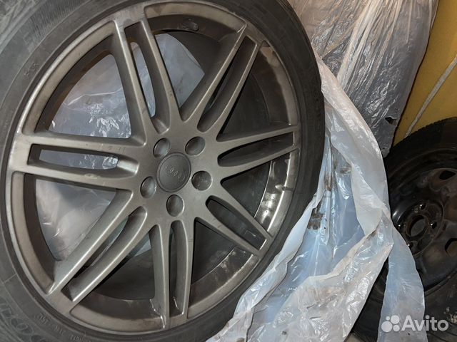 Диски audi r20 Q5 Q7 Q8 A7 A8 255/45 купить в Москве | Авито