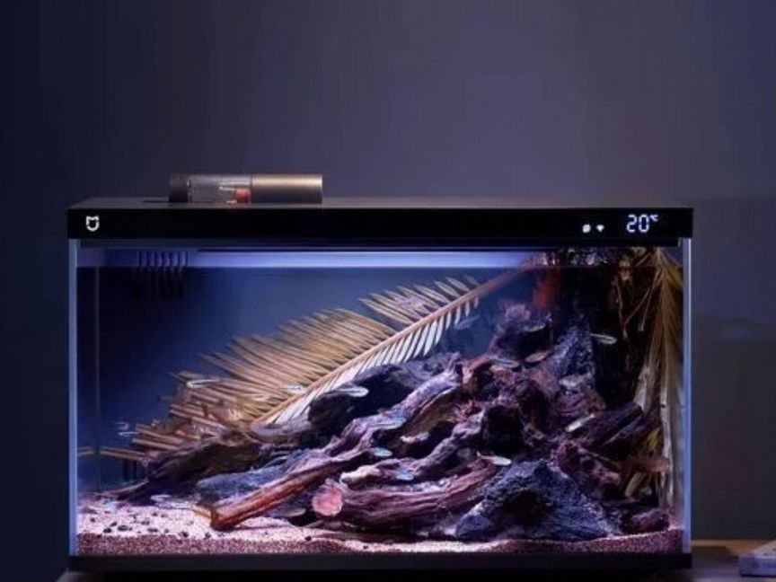 Умный аквариум Xiaomi Mijia SMART Fish Tank MYG100