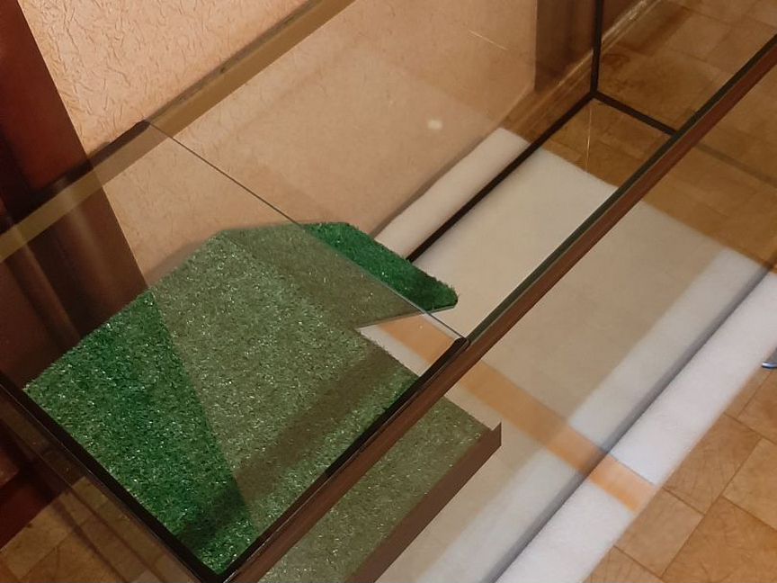 Аквариум террариум