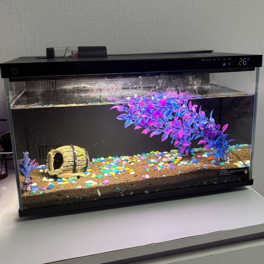 Умный аквариум xiaomi mijia SMART fish tank myg100