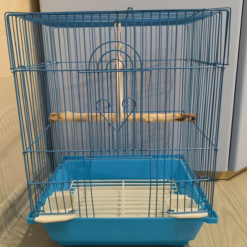 Клетка для волнистого попугая