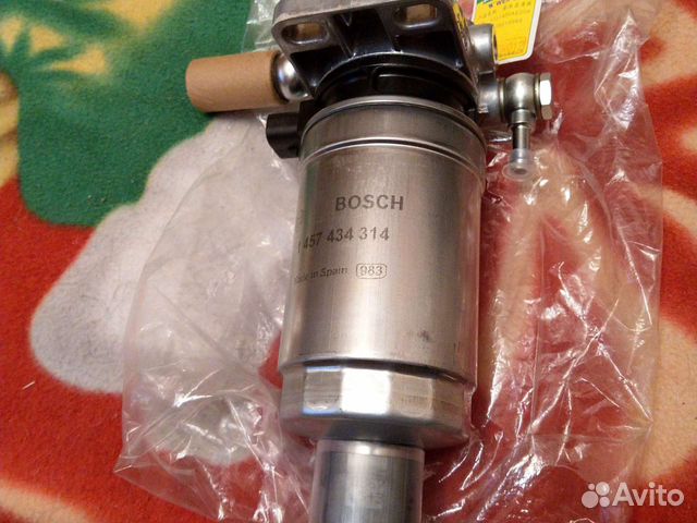 Great wall / УАЗ Патриот топливный фильтр в сборе купить в Ярославле ...