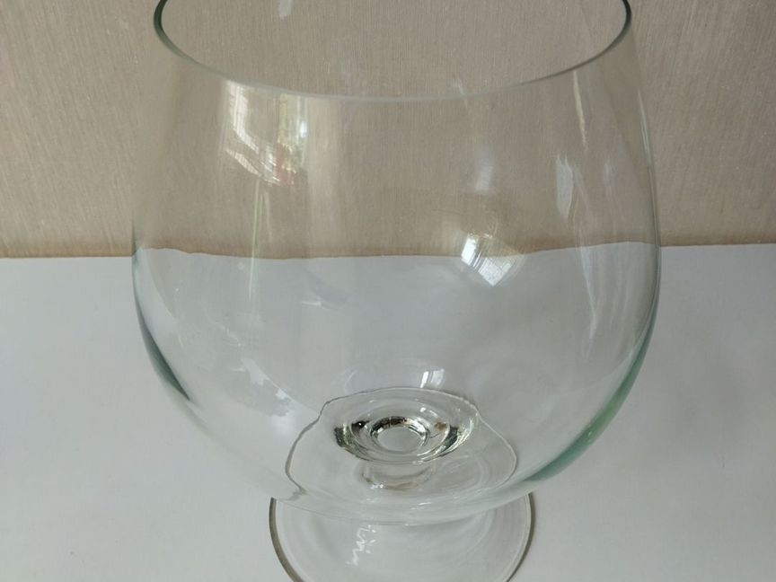 Аквариум рюмка