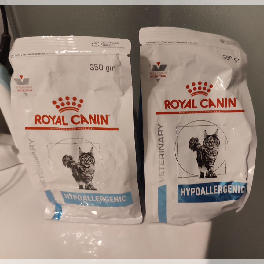 Корм для кошек