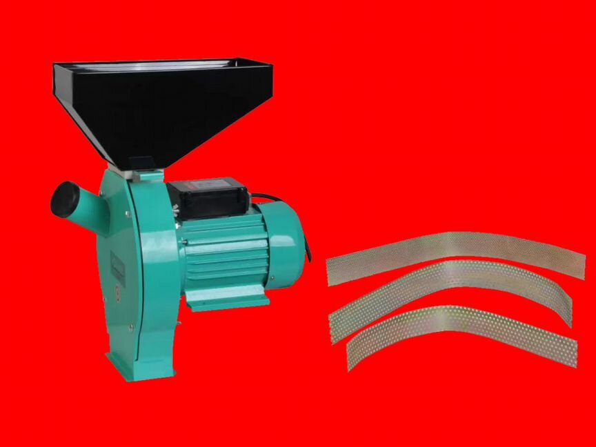 Зернодробилка Sturm 2500 (Новая) Кормоизмельчитель