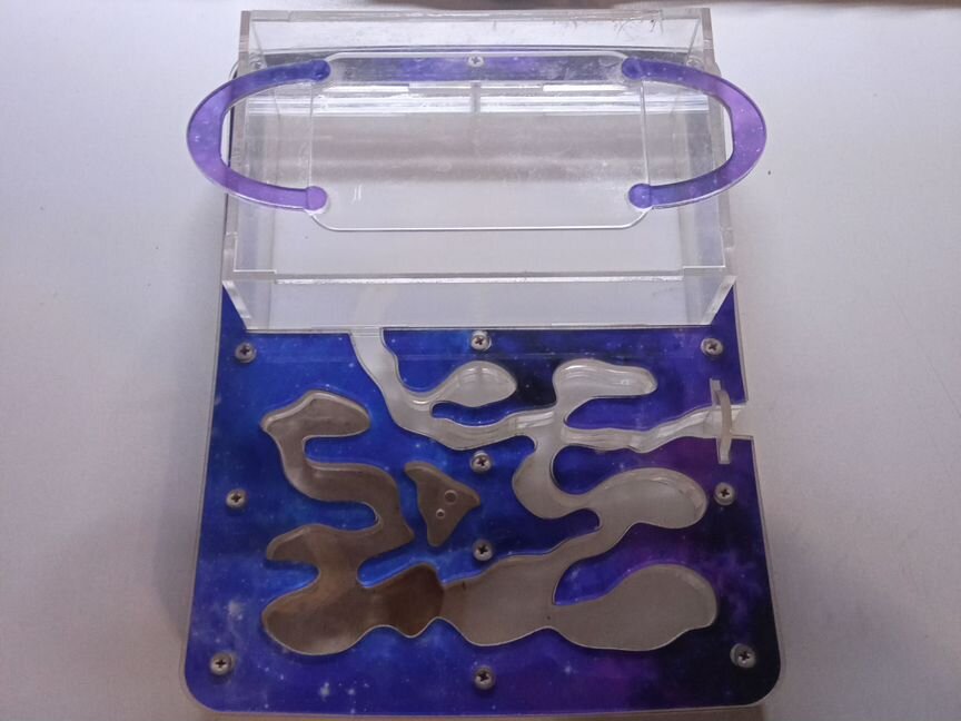 Муравьиная ферма antplanet