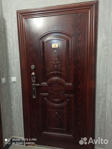 Продам входную дверь купить в Калининграде | Товары для дома и дачи | Авито