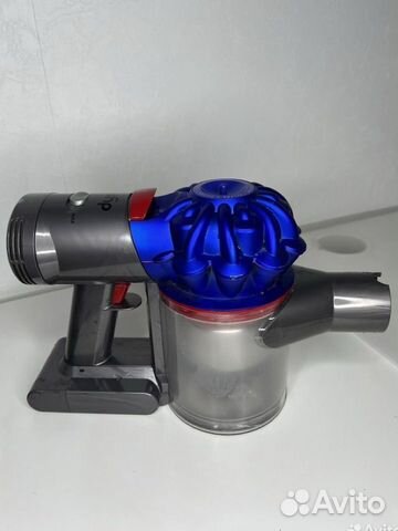 Пылесос dyson v7 + щетки и запчасти для пылесоса купить в Москве ...