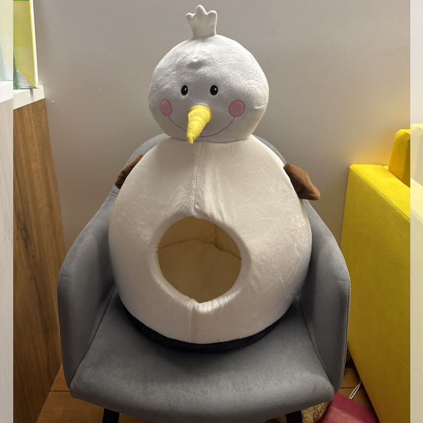 Домик для кошки