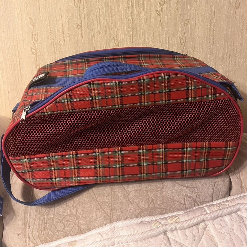 Переноска для животных новая