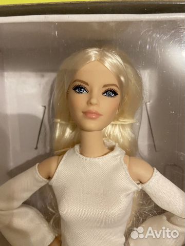 Barbie looks/Барби Лукс (блондинка) купить в Москве | Хобби и отдых | Авито