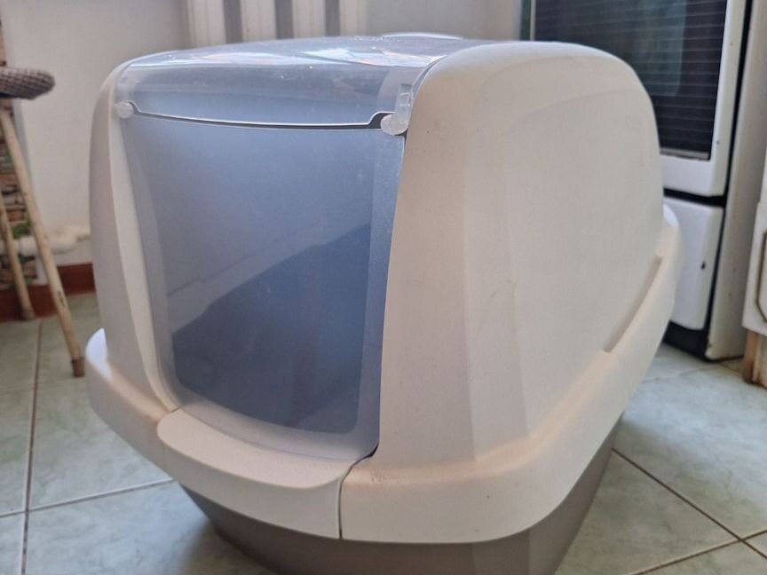 Туалет для кошек