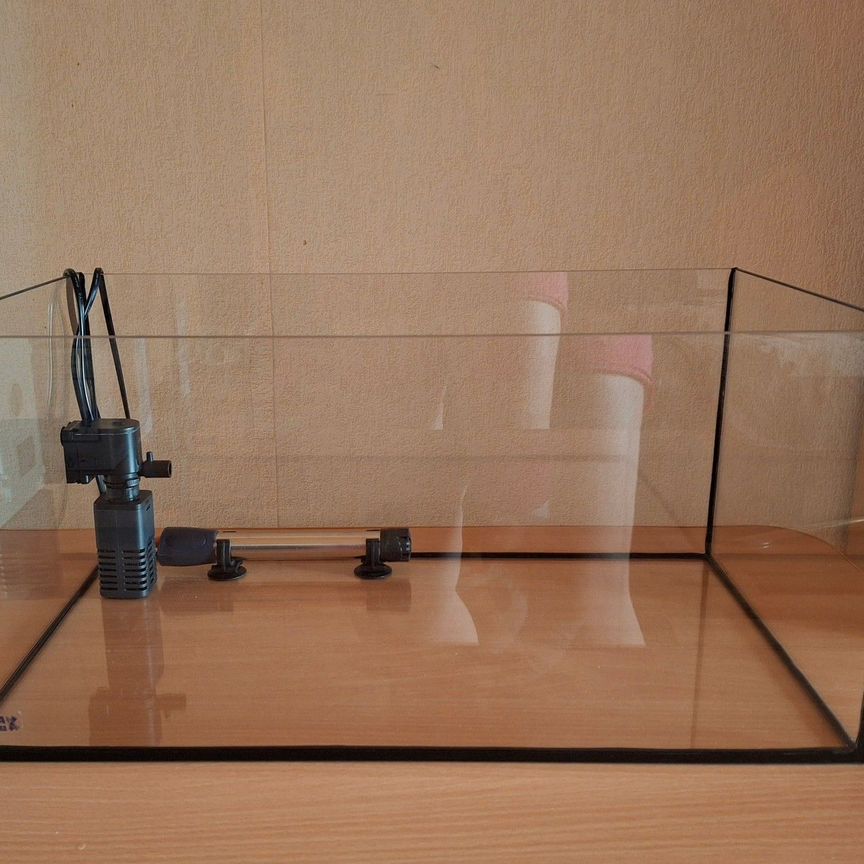 Аквариум укомплектованный