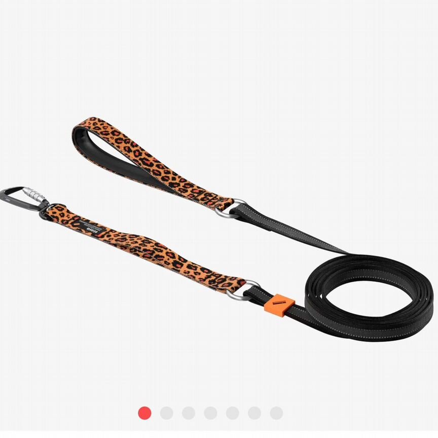 Staya поводок 5 метров Leopard