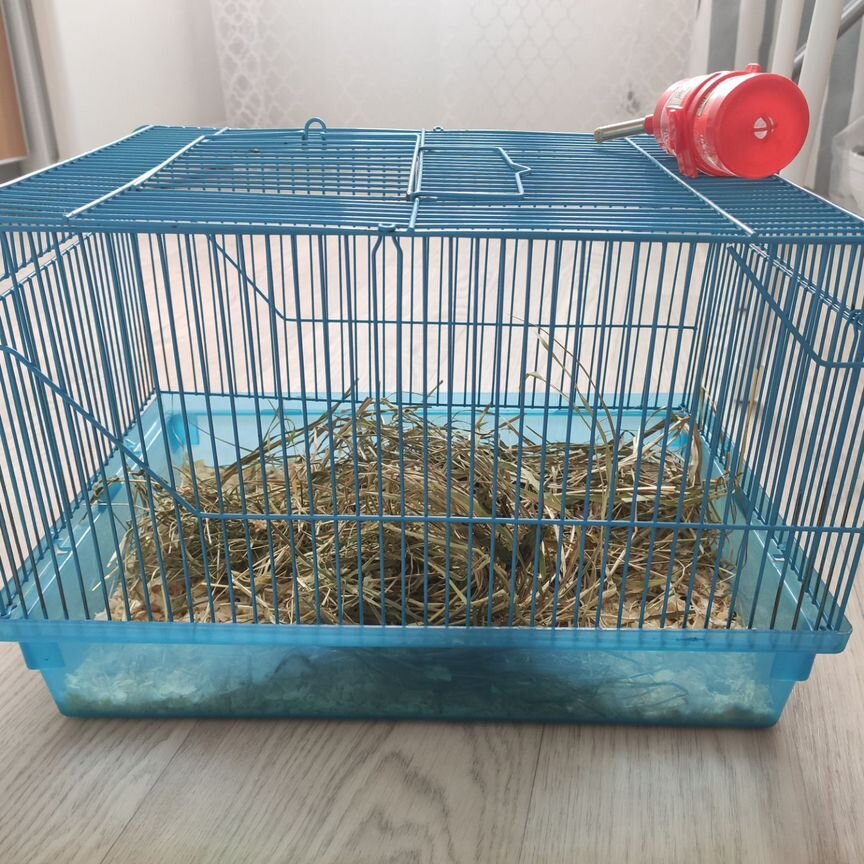 Клетка для грызунов