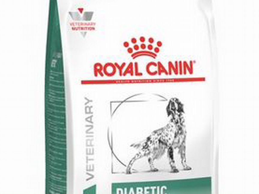 Royal Canin Diabetic д/собак 12кг