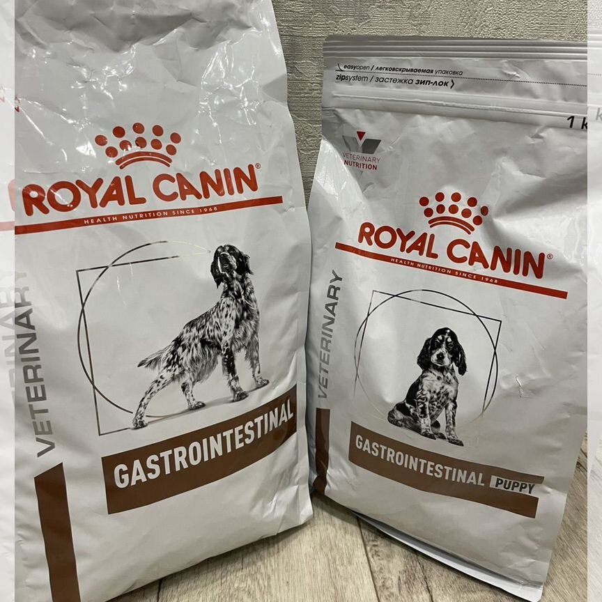 Сухой корм для собак royal canin gastrointestinal