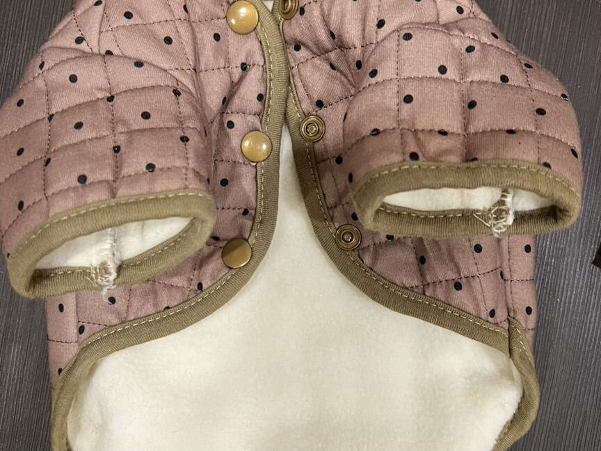 Курточка для собаки