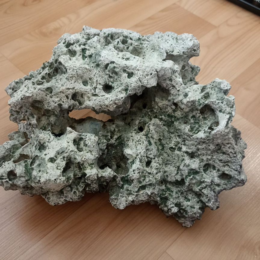 Кенийский камень в аквариум 5 кг