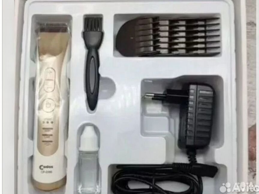 Codos CP-3380 триммер для стрижки животных