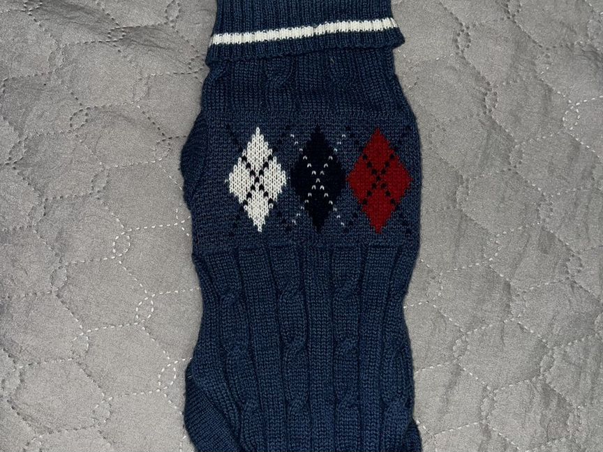 Свитер для маленьких собак