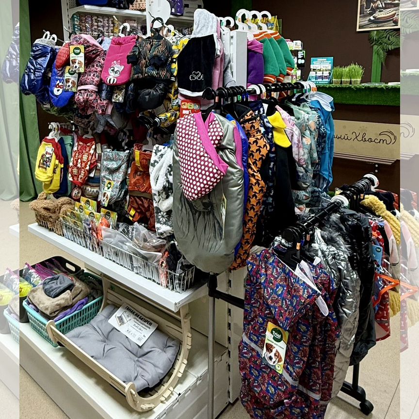 Одежда для ваших питомцев