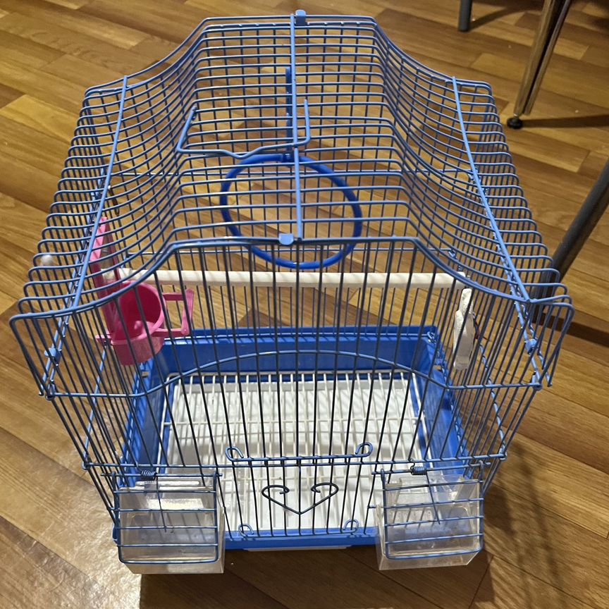 Клетка для попугая