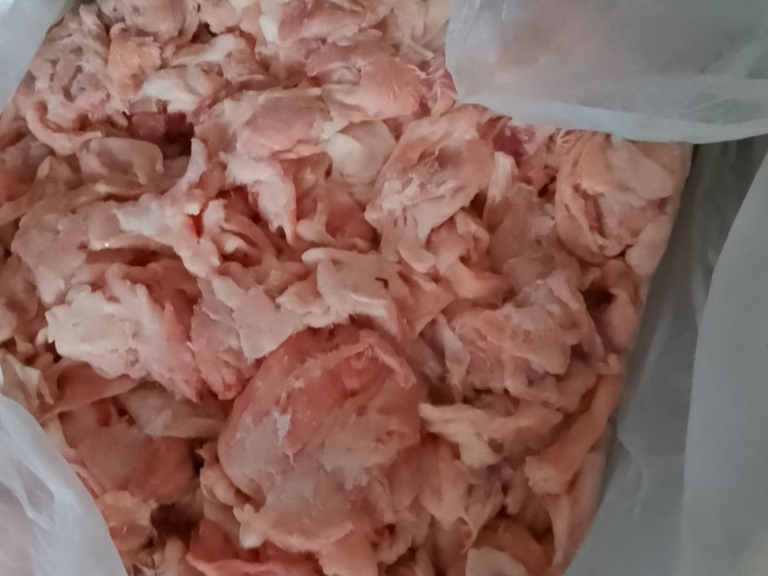 Мясо для собак