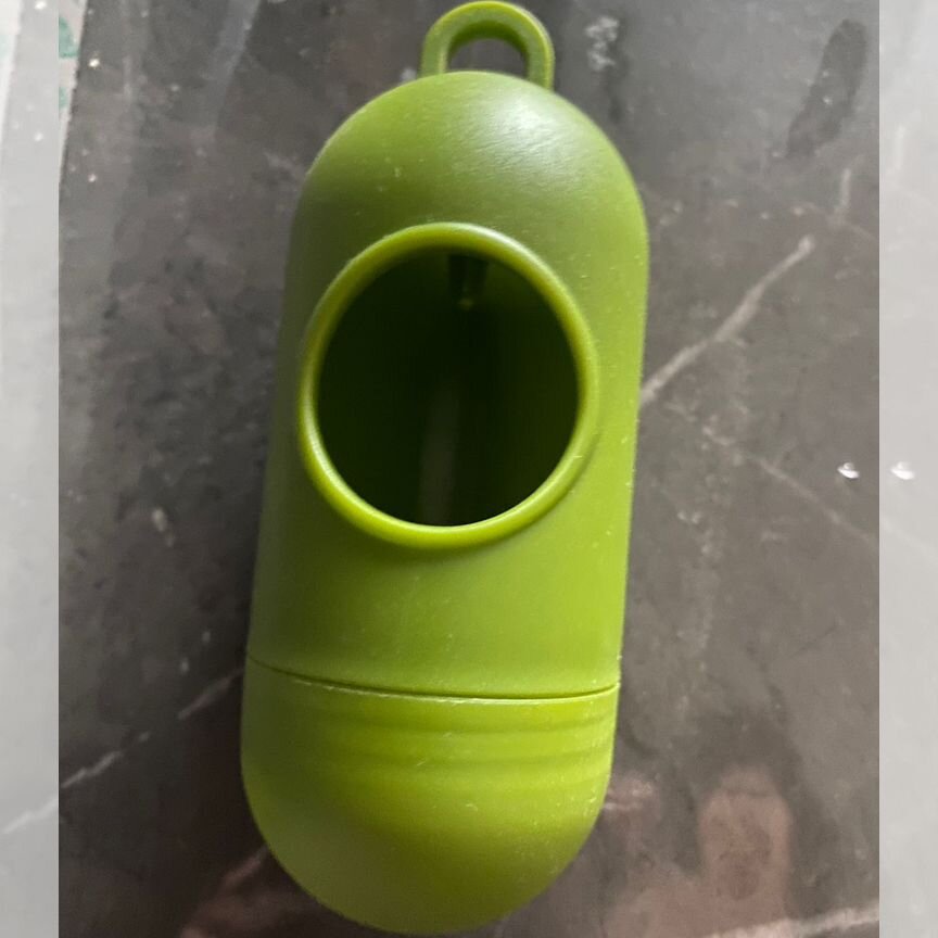 Диспенсер для пакетов для выгула собак