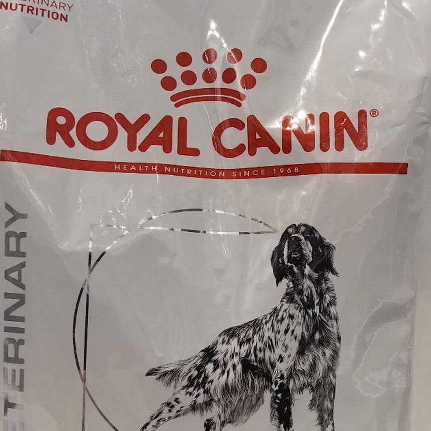 Royal canin Hepatic для собак 1,5 кг