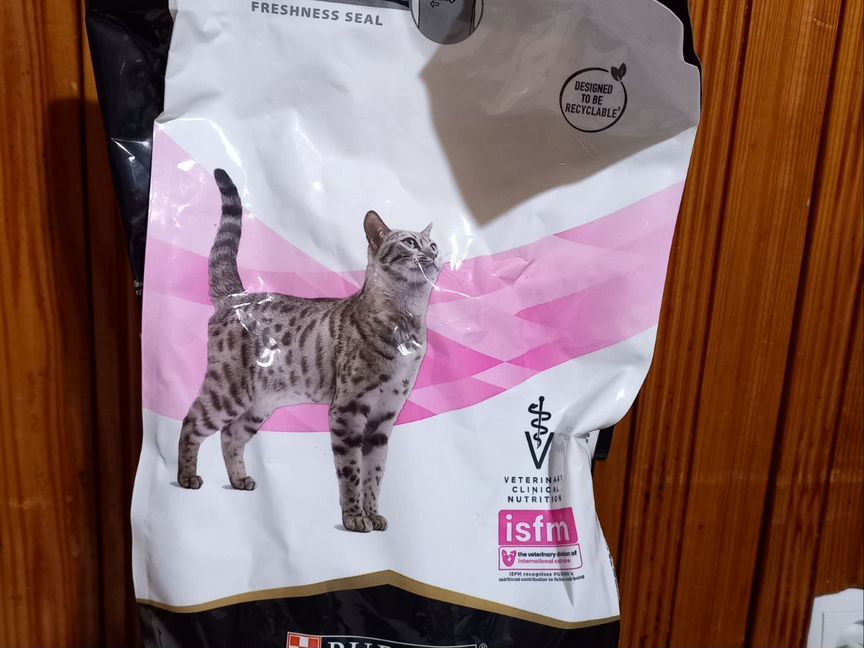 Корм для кошек urinary