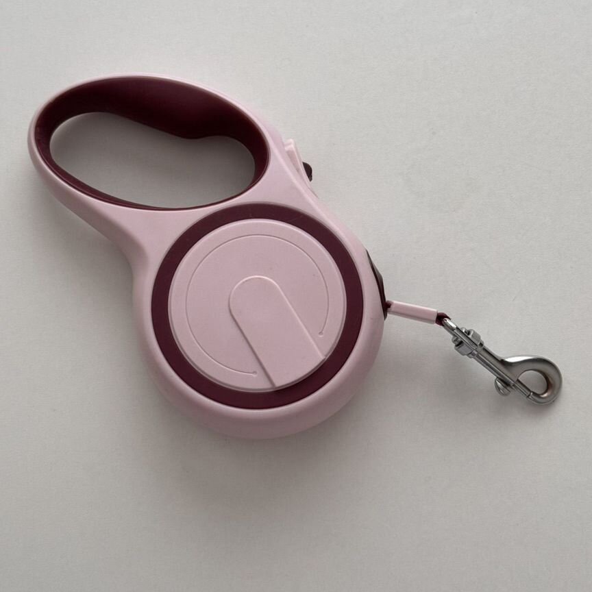 Поводок рулетка 5м