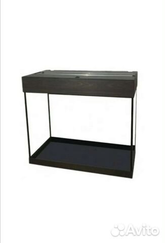 Аквариум террариум 50л