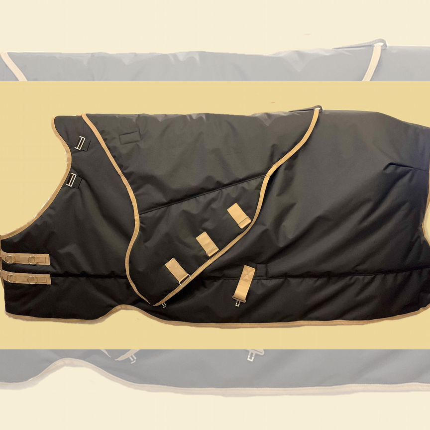 Попона зимняя для лошади 145