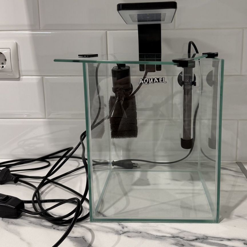 Аквариум Aquael Shrimp Set 10л