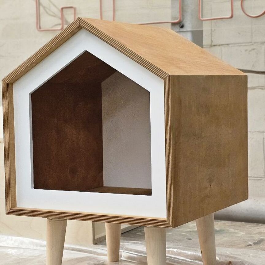 Домик для животных