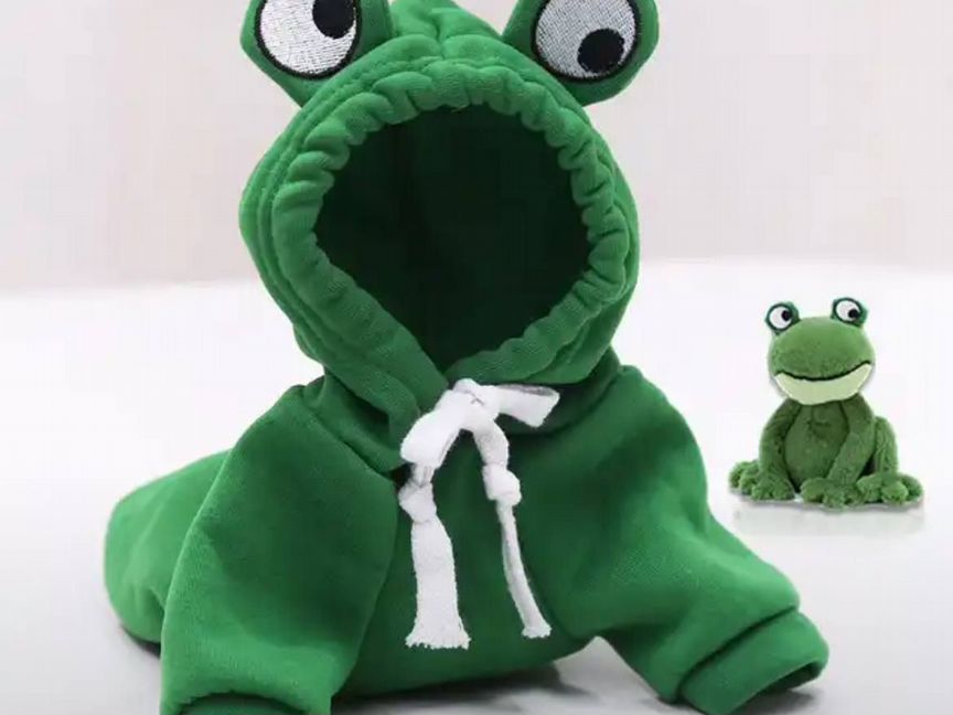 Худи, одежда для животных