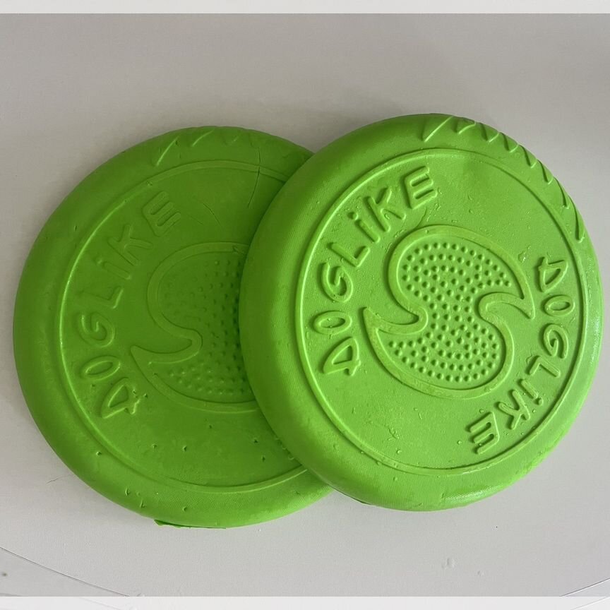 Фрисби DogLike 22 см 2 шт