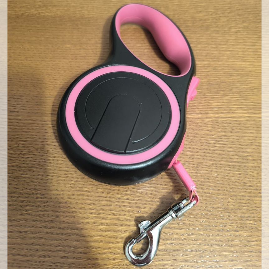 Рулетка для собаки мелкой породы