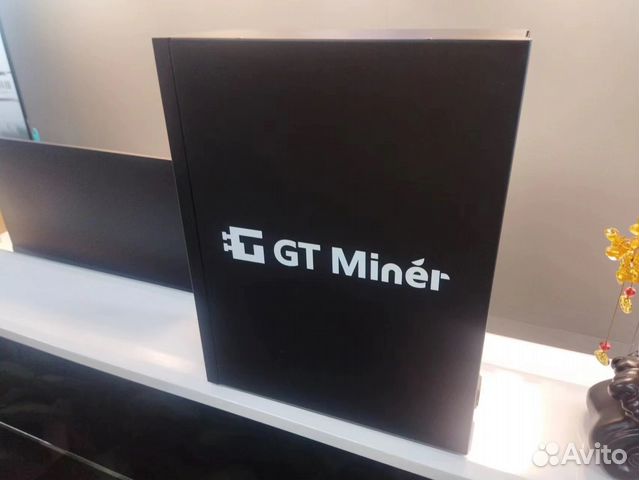 Асик GT Miner V66 600Mh купить в Москве | Готовый бизнес и оборудование ...