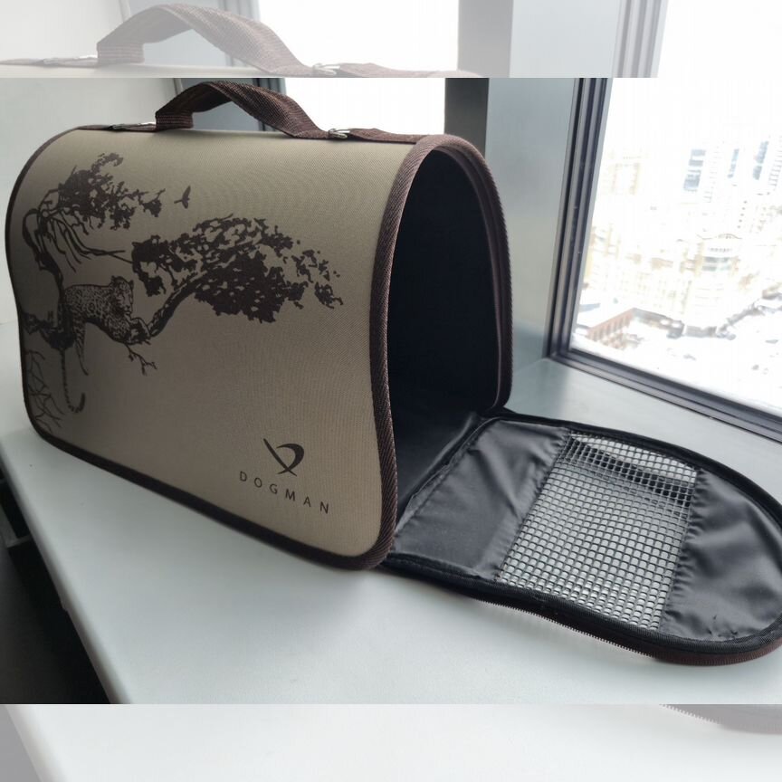 Переноска для животных