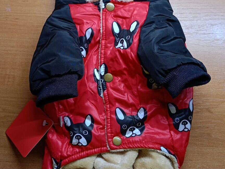 Зимний комбинезон новый L