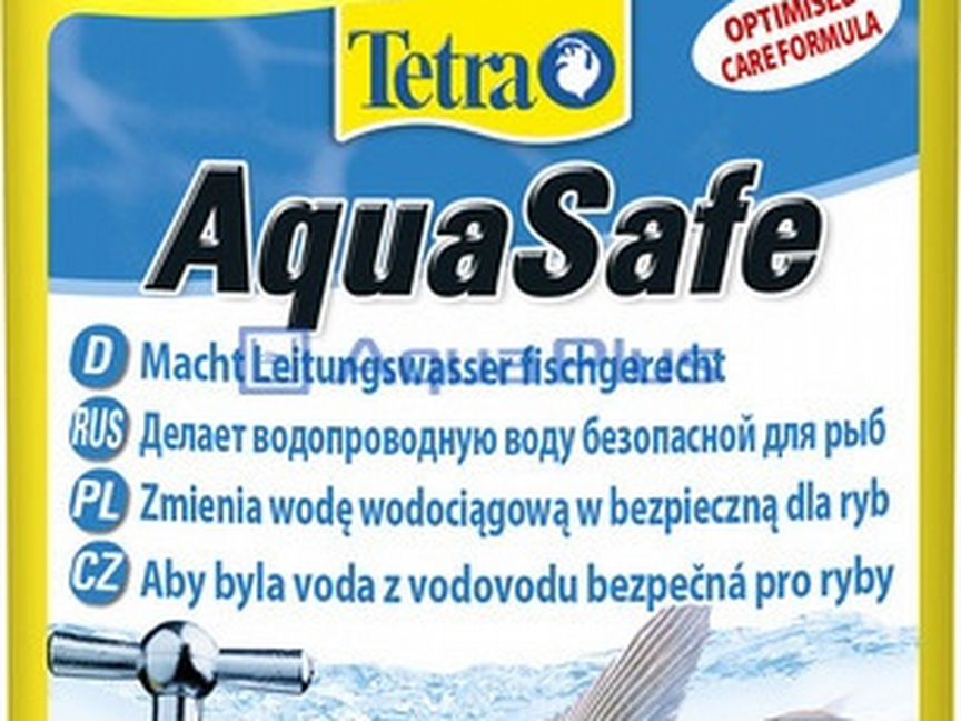 Tetra AquaSafe. easybalance.Aqua Crystal Water.со2