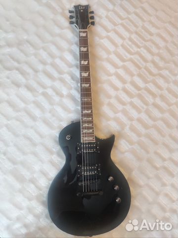 Электрогитара ESP LTD EC-330 купить в Москве | Хобби и отдых | Авито