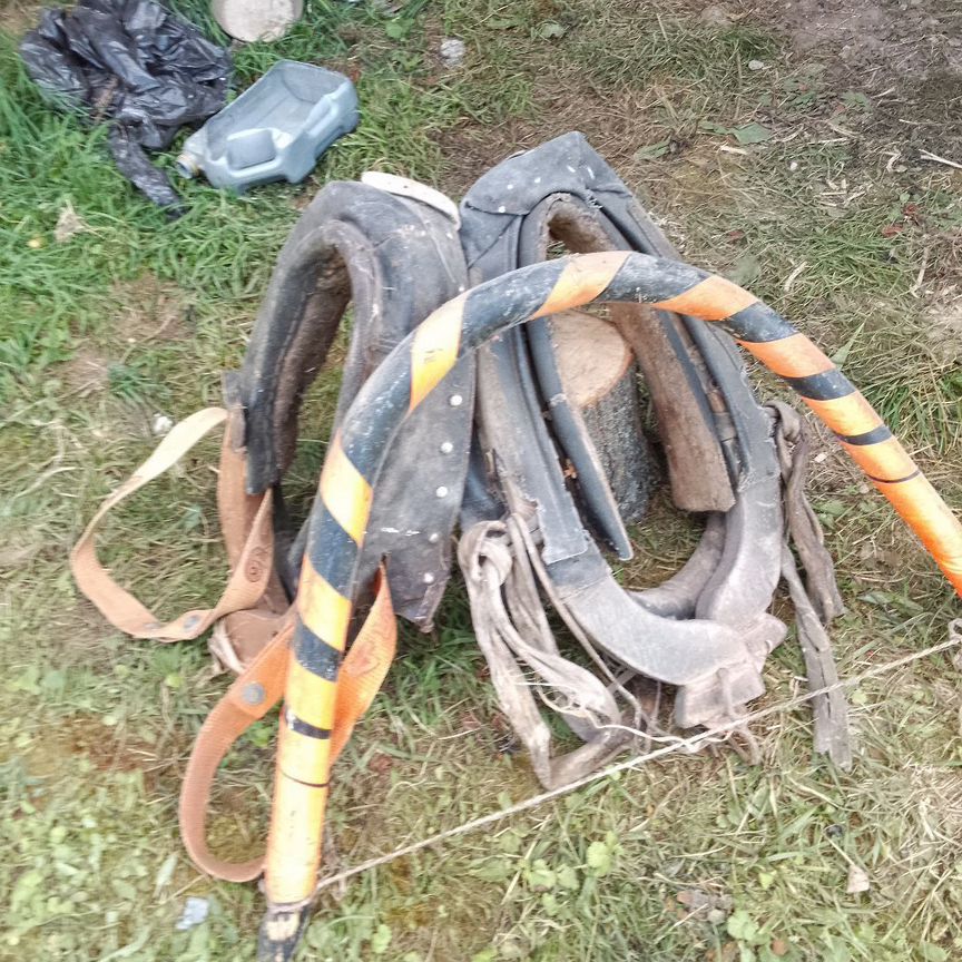 Хомут конный