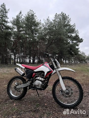 Motoland XR 250 lite купить в Старом Осколе | Транспорт | Авито