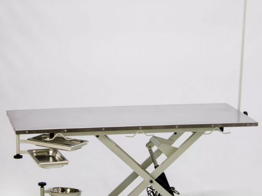 Стол ветеринарный wikiVET св-11 (электропривод)